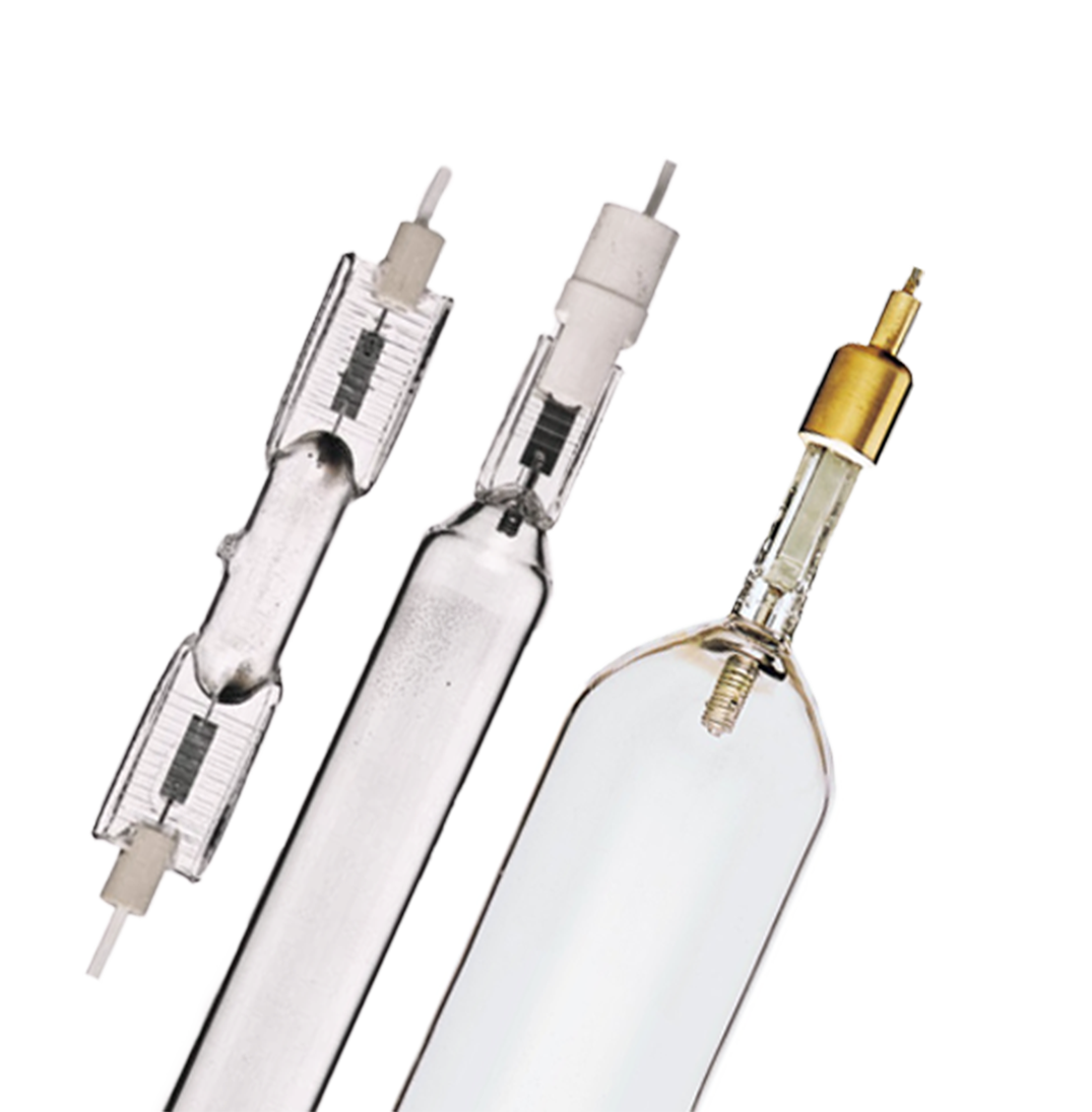 Medium-Pressure UVC Lamps | Excelitas